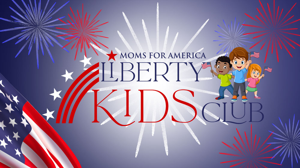 Liberty Kids Club | Moms for America